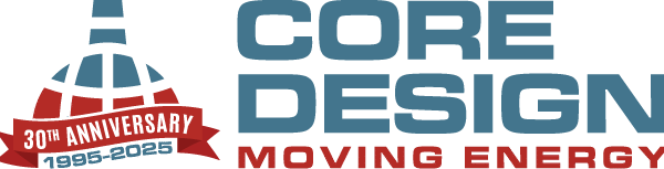 Core Design Ltd. – Moving Energy
